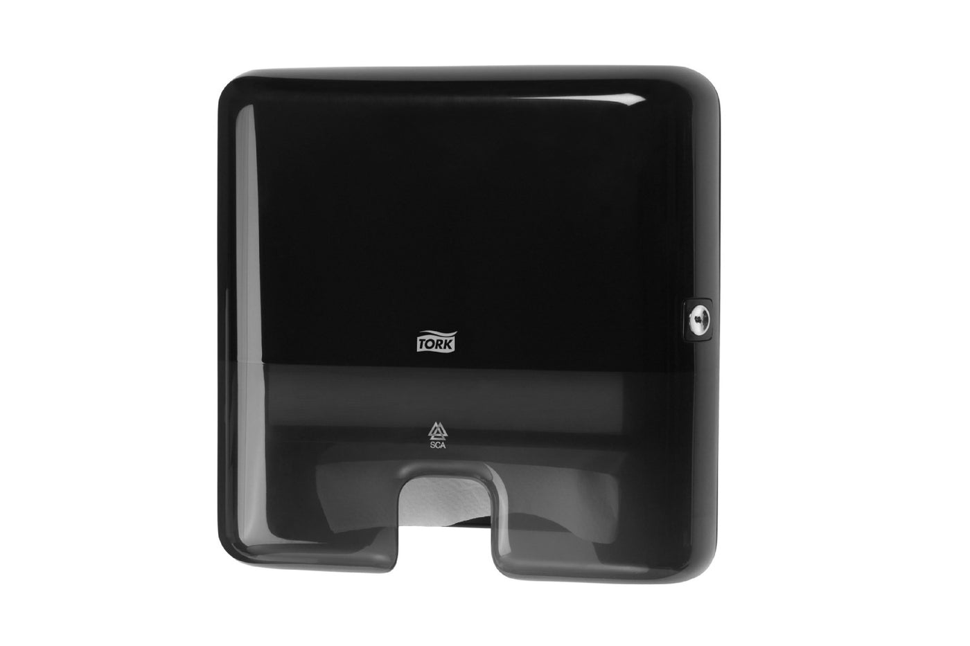 Tork Xpress Multifold Mini Hand Towel Dispenser : H2 – Hardy Packaging Ltd